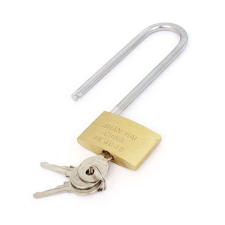 Bundle Of 2 Globe Mini Brass Padlock – 20mm | Shopee Philippines