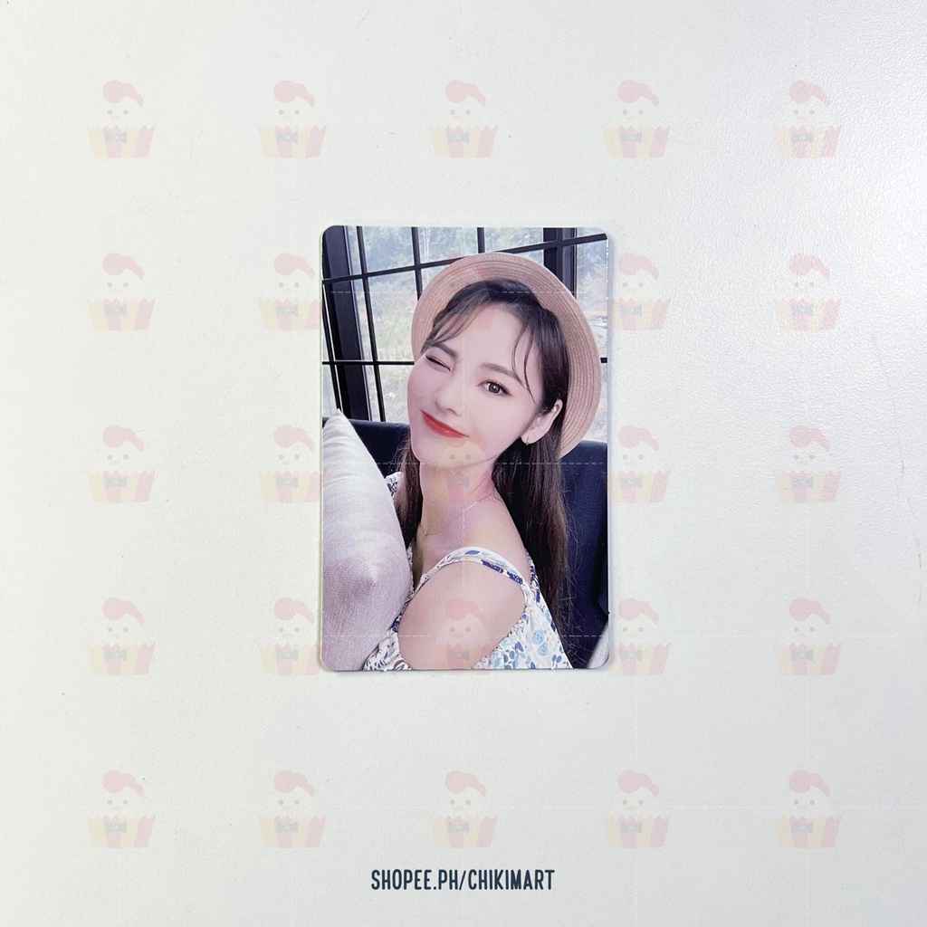 Loona Loonaverse: From Official Concert Trading Card Photocard | Shopee ...