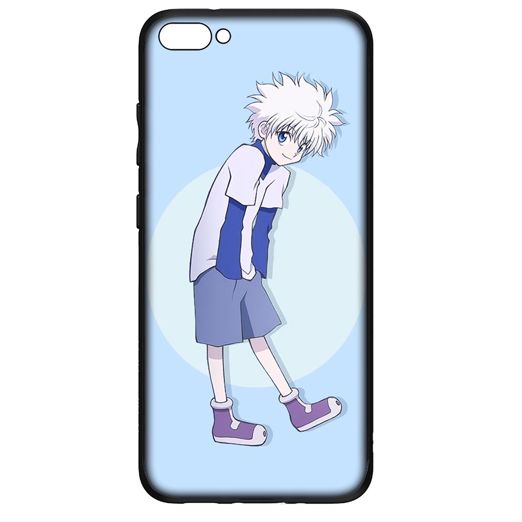 Soft Casing Huawei Y7 Y9 Prime Y7Prime Y9Prime 2019 Y7A Cover A-IA52 ...