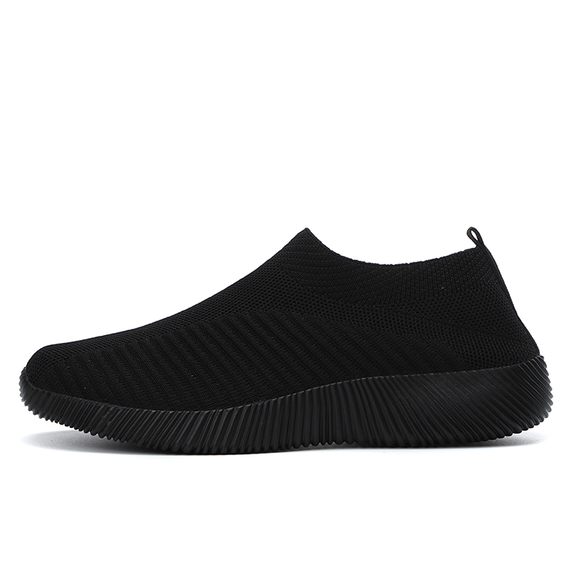 【5 Colors Ready Stock】 Fashion Women Black Rubber Shoes Lightweight ...