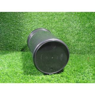 Hi-Top Trash bin Plastic Waste Can open style basurahan | Shopee ...