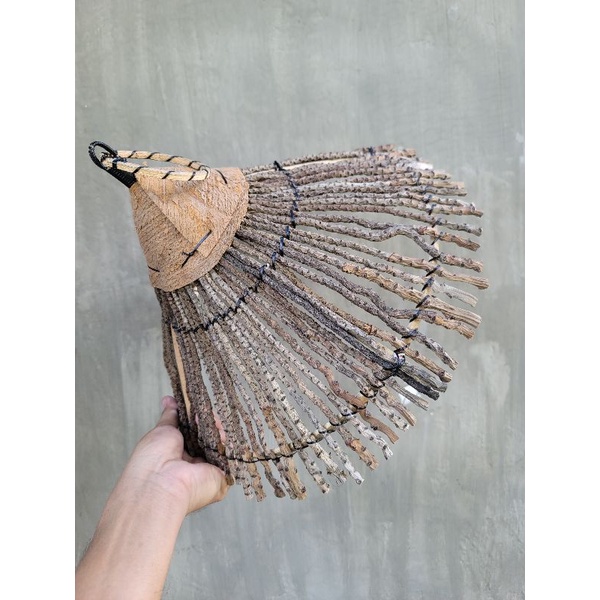 Native Butay Basket Hat Lampshade | Shopee Philippines