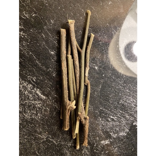 Rose nibble chew toy natural Good sticks Not apple hamster teeth ...