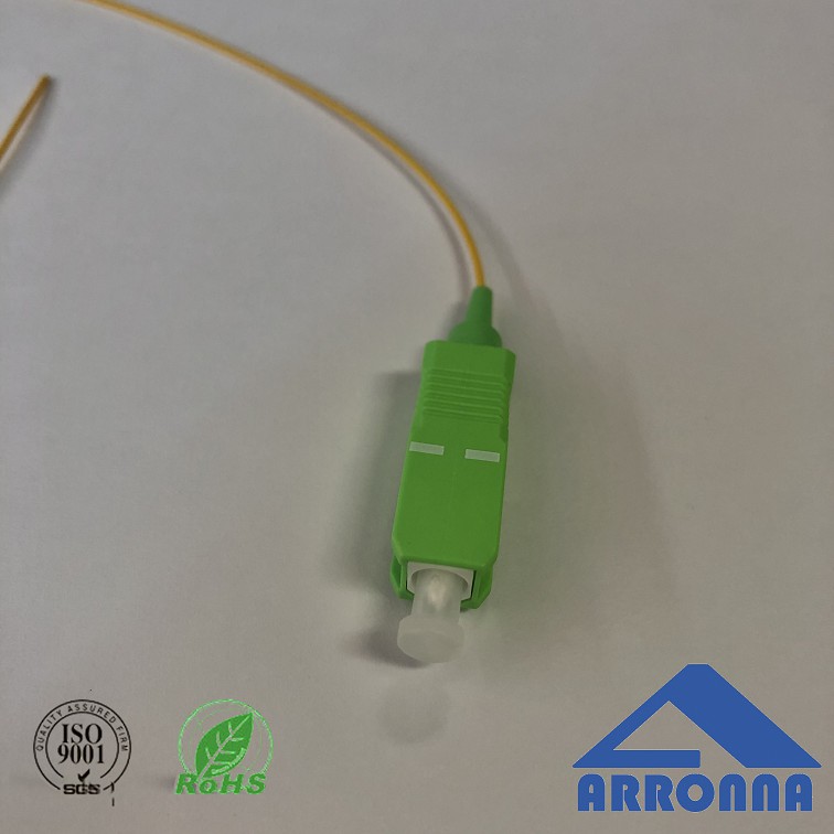 ARRONNA SC/APC Fiber Optic Pigtail Indoor Telecommunication Cables ...