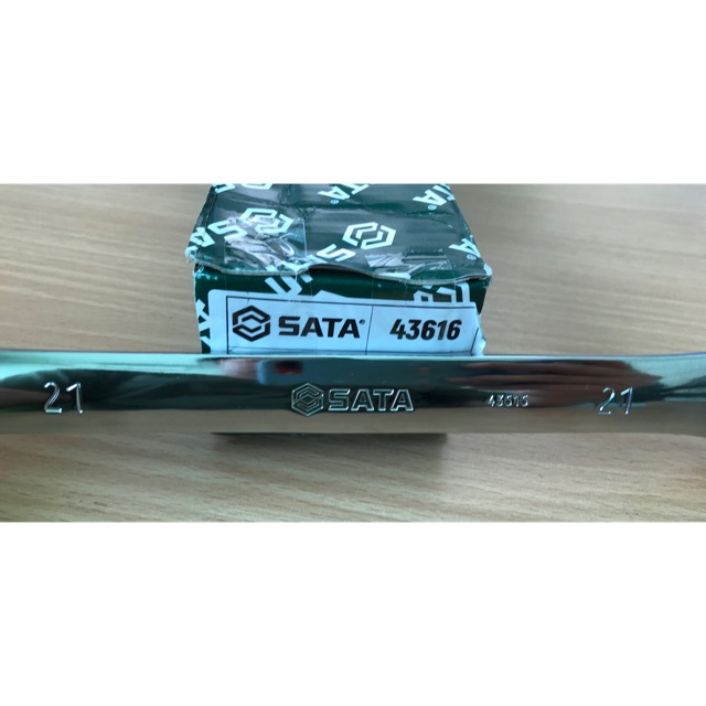 SATA Wrench Spanner Gear 21 mm. Code 43616 | Shopee Philippines