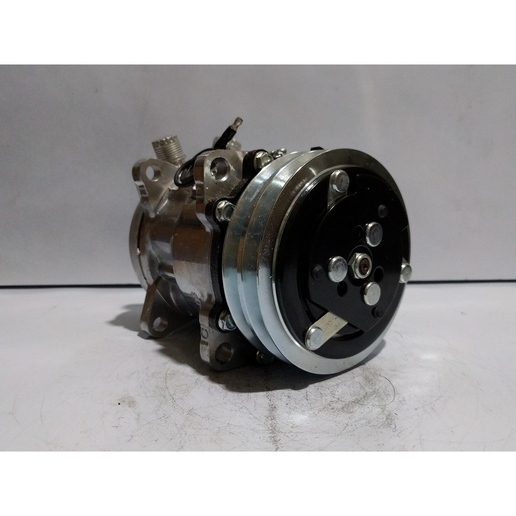 Sanden 505 Universal Compressor | Multigroove or V-Type | 12V - Aircon ...