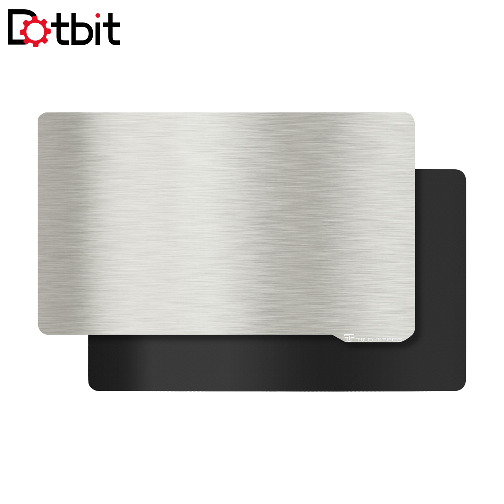 Dotbit Spring Steel Sheet Plate Flexible Magnetic Sticker Flex 192x120 ...