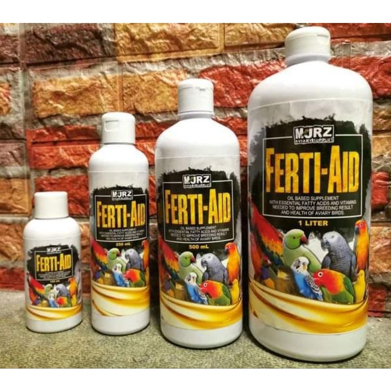 MJRZ FERTI-AID ( 120ml, 250ml, 500ml, ) | Shopee Philippines