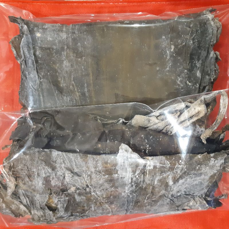 Seaweed/kombu Konbu Kelp Dry Seaweed/Haitai/Haidai | Shopee Philippines