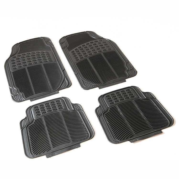 HONDA CR-V Rubberized Premium universal floor guard car mats 4pcs set ...