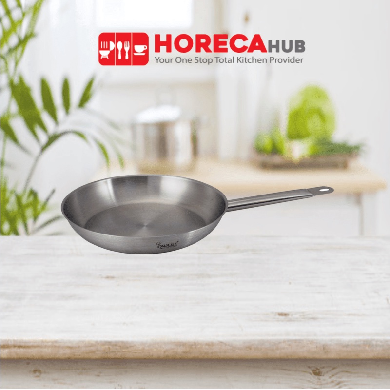 2445 SANDWICH BOTTOM FRYING PAN (HORECA) | Shopee Philippines