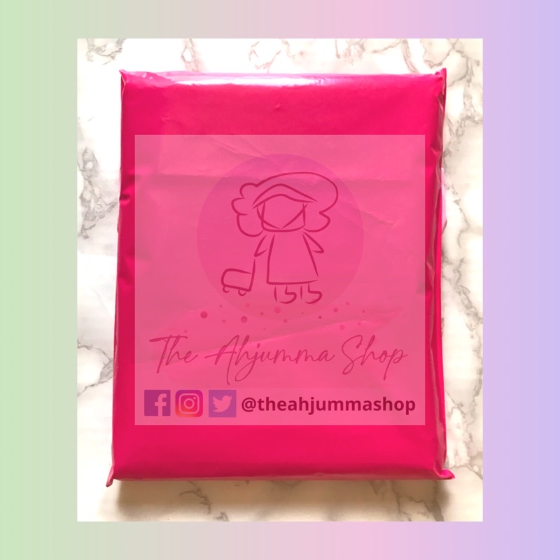 The Ahjumma Shop - Pouch (Small size) | Shopee Philippines