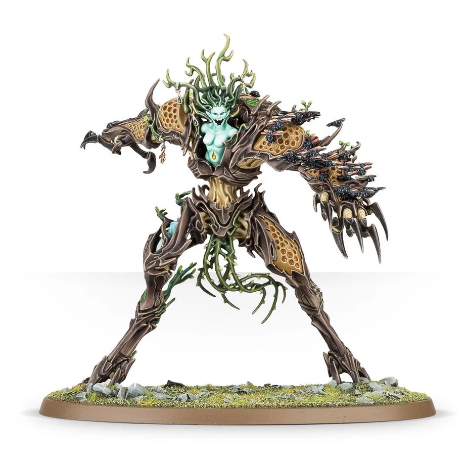 Warhammer AOS: Sylvaneth : Drycha Hamadreth | Shopee Philippines
