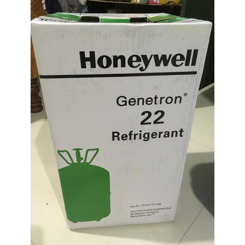 Refrigerant 22 Honeywell 13.6 Kgs | Freon R22 | Shopee Philippines