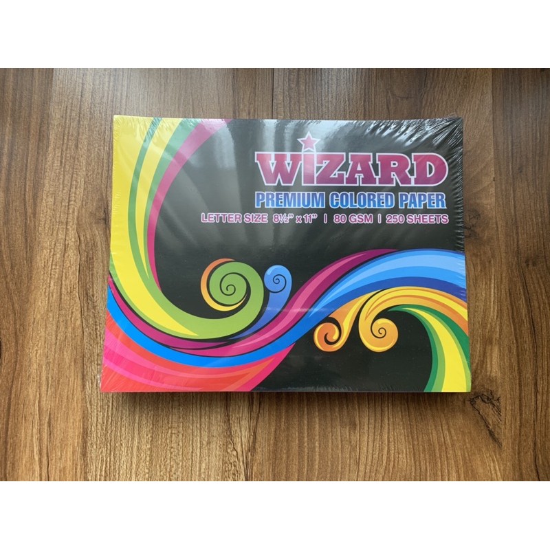 Colored paper mixed colored (250 sheets) | Shopee Philippines