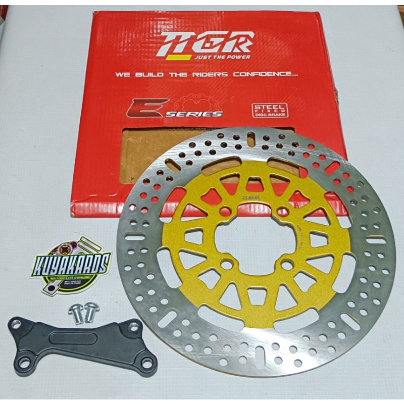 TTGR 260MM BIG DISC 4HOLES CLICK 125/BEAT FI/CLICK 150/160/SCOOPY/GENIO ...