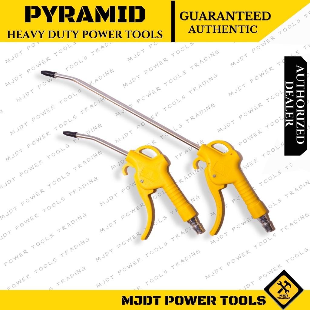 PYRAMID High Quality Stainless Steel Air Compressor Air Duster Blower ...
