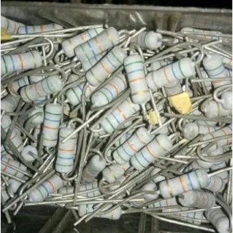 Resistors 10 OHM R10 K 10 OHM 2W 2watt | Shopee Philippines