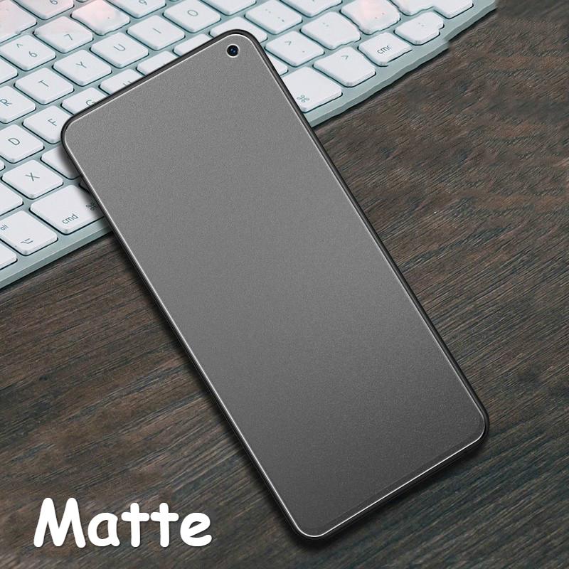 9H Full Cover Matte Glass Vivo V29e V27e V25e V23e V21e V15 V20 Pro SE Y03 Y02s Y04 Y19s Y17s ...