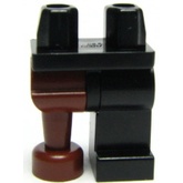 Pirate Peg Leg LEGO Minifigure Body Part | Shopee Philippines