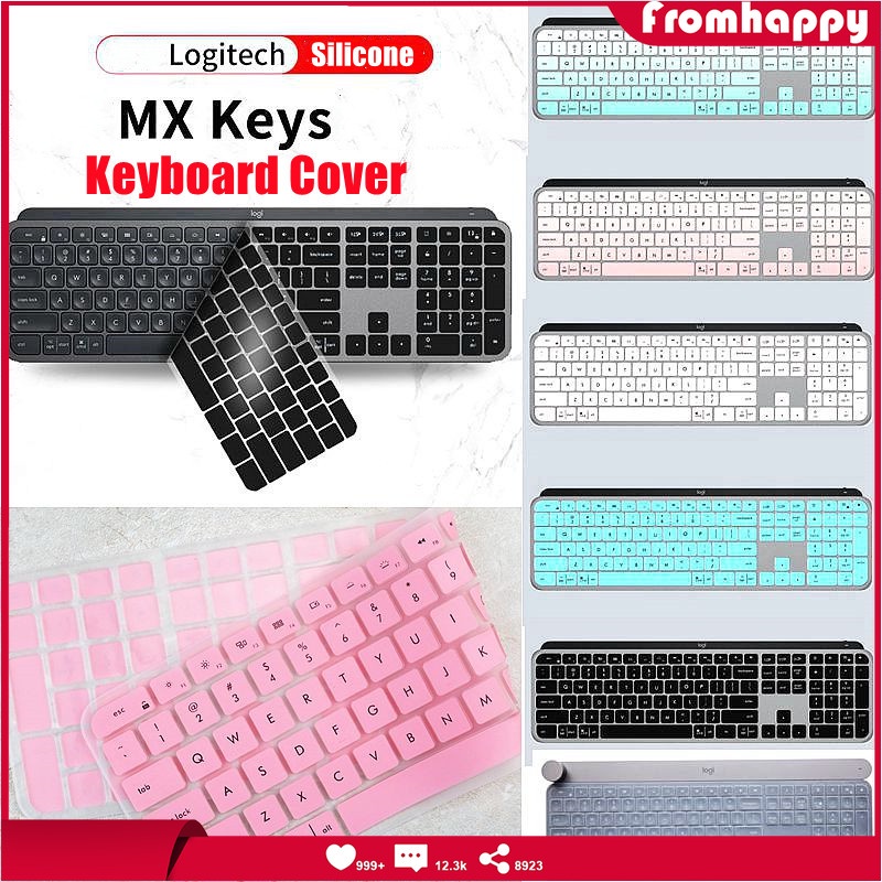 Logitech MX Keys Advanced keyboard protective film,Laptop keyboard ...