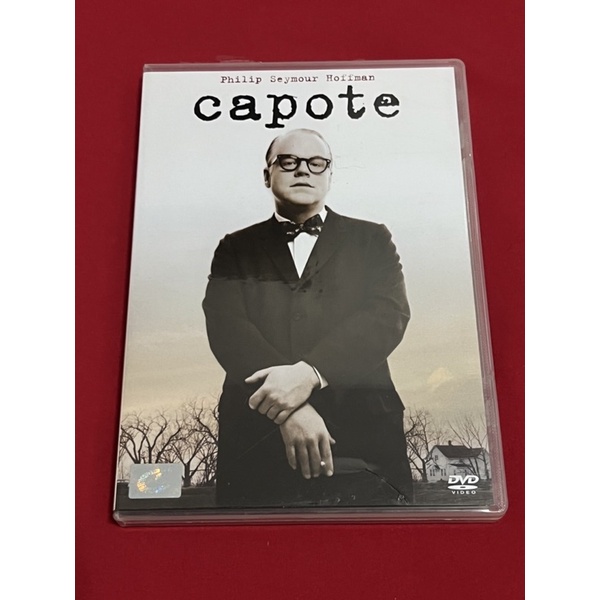 Capote (DVD Original Disc) | Shopee Philippines