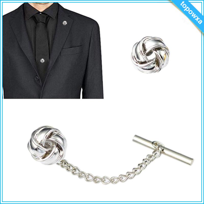 Mens Tie Tack Pins Brooch Lapel Pin Collar Pin Mini Mens Jewelry for ...