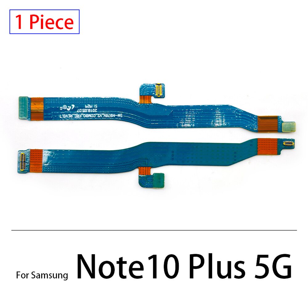 Main Flex Cable For Samsung Note 10 Lite Note 20 S10 Plus S20 Fe / Note ...