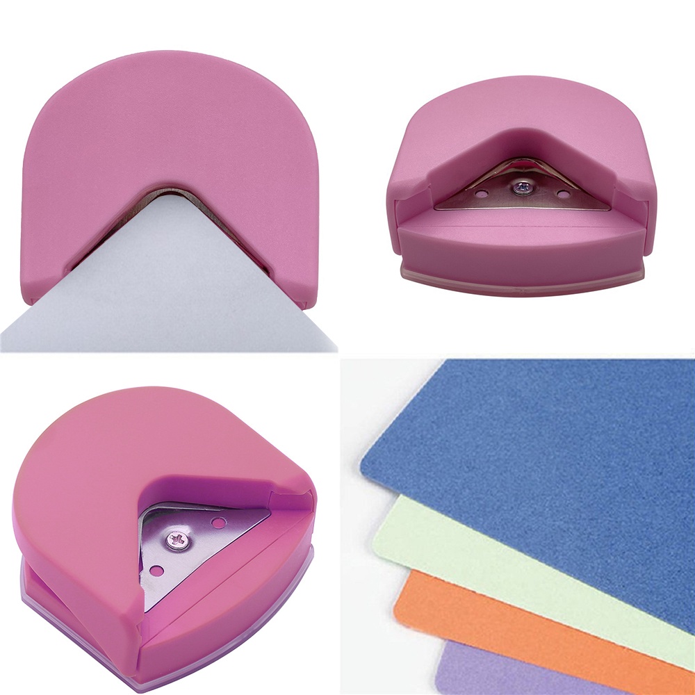 Mini Paper Round Corner Trimmer Suitable for Cards/ Photos/ Documents ...