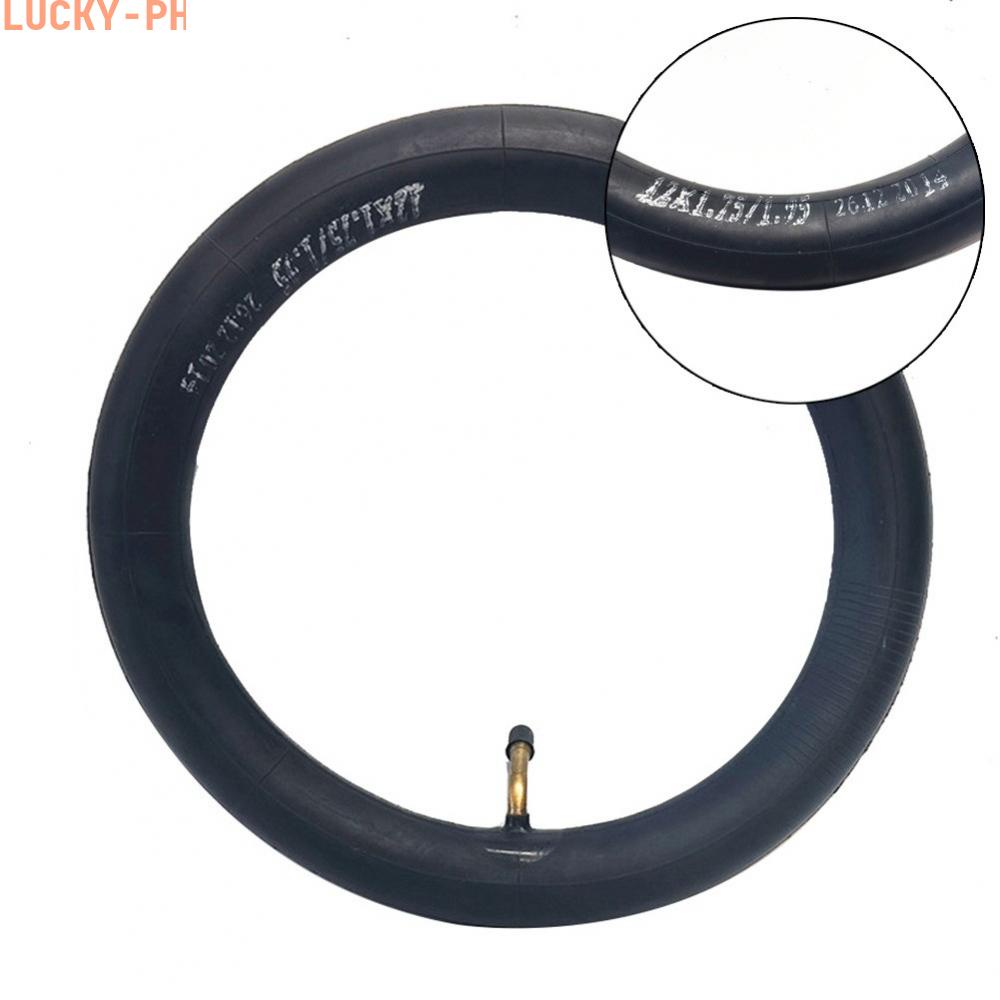 LUCKY~Electric Bicycle Inner Presta Tube 12 Inch 12 1/2x1.75/19.5 Tiub ...