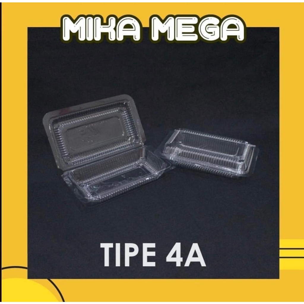 (100psc) Mika MEGA 4A/MIKA PACKAGING | Shopee Philippines