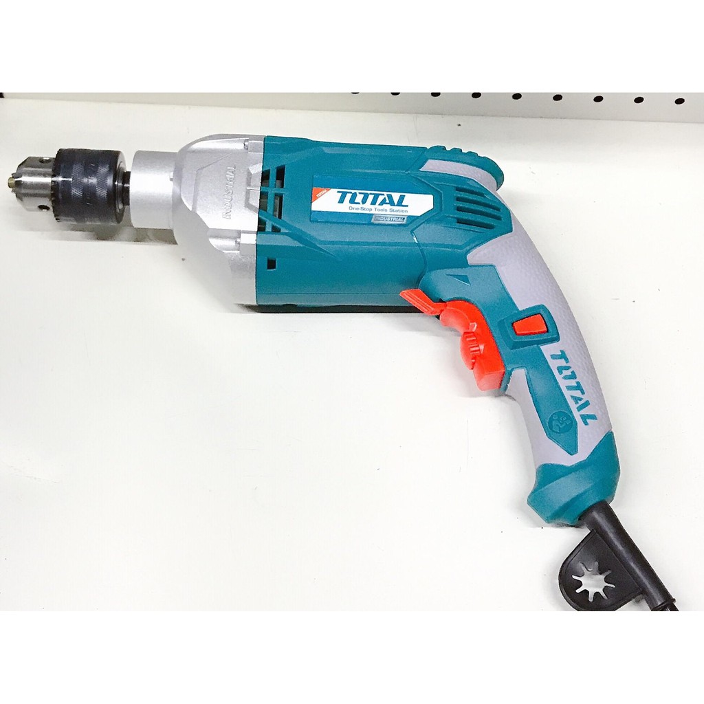 TOTAL impact drill 1010w TG111136 (industrial supplies) | Shopee ...