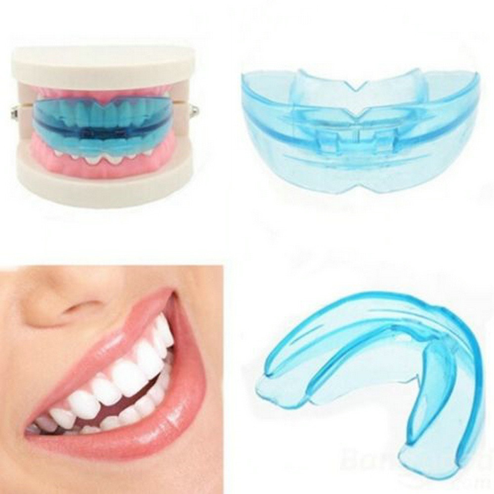 2Pcs Silicone Soft Hard Orthodontic Retainer Teeth Corrector | Shopee ...