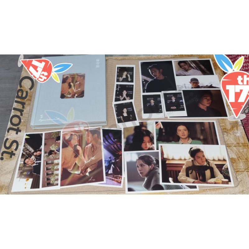 Snowdrop Unsealed Album OST Tingi | Shopee Philippines