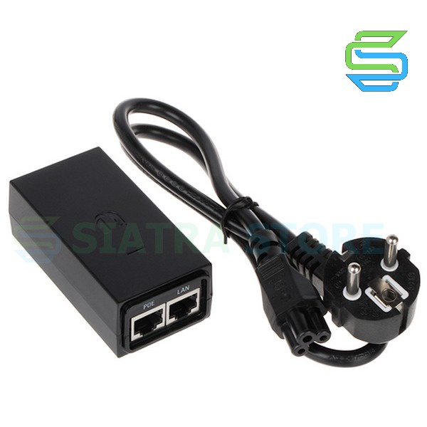 Ubiquiti PoE-24V-12W-G PoE Adapter 24V 0.5A Gigabit | Shopee Philippines