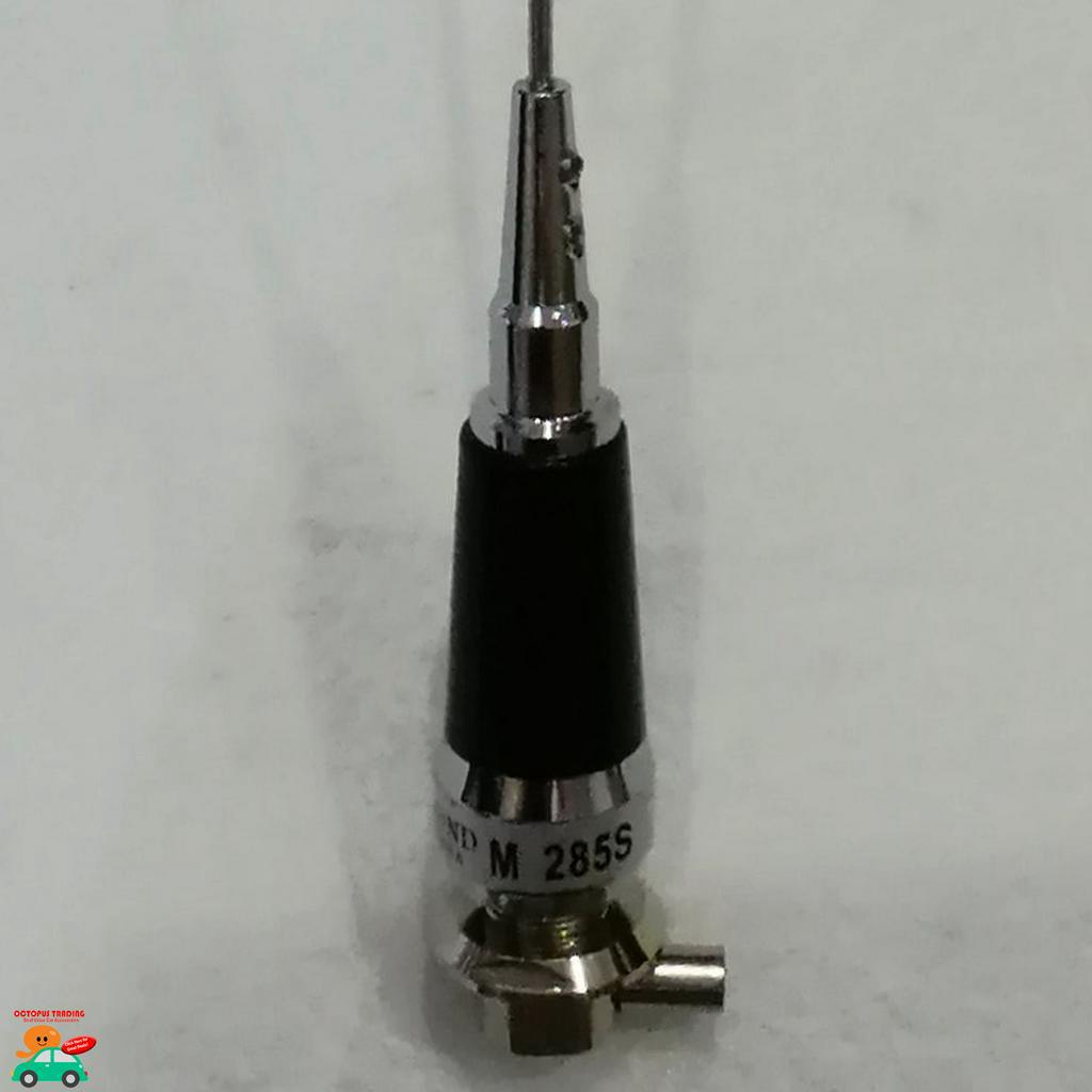 Stainless Antenna Damond Model M285s For Jeep Owner, Jeepney, Pickup, AUV, SUV, EBike, Tricycle ...