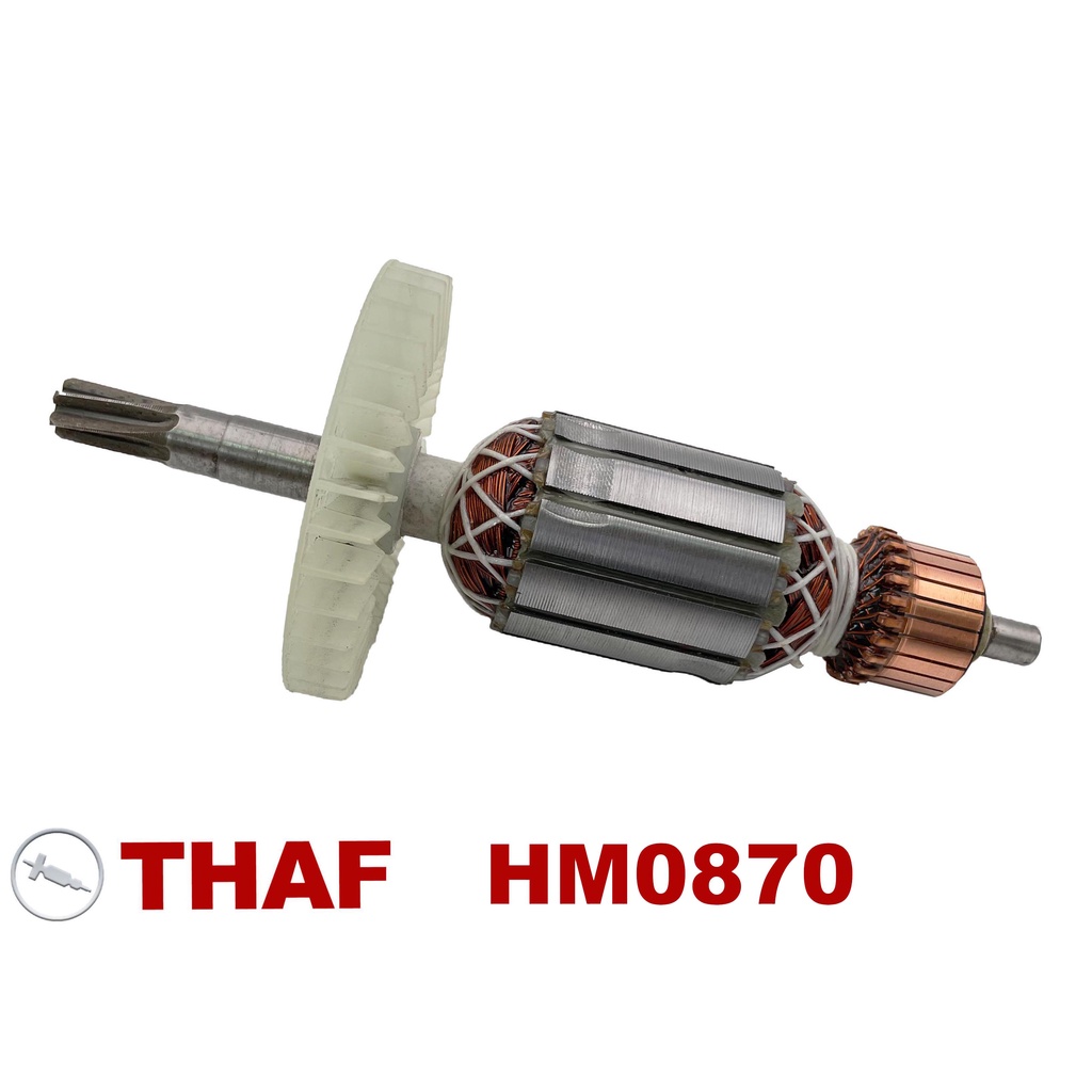 AC220V-240V Armature Rotor Anchor Replacement for MAKITA Electric ...