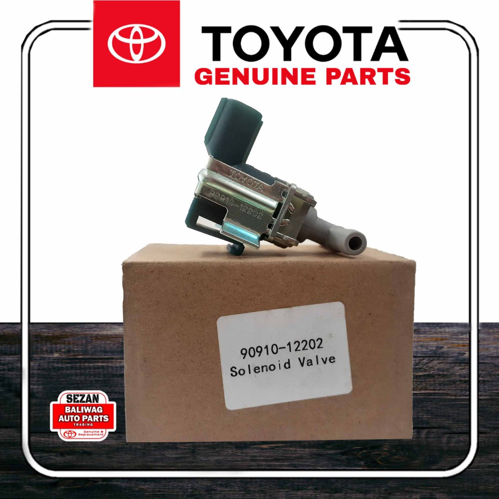 ORIGINAL TOYOTA DUTY VACUUM SWITCHING VALVE ECHO YARIS VIOS 2002-2007 ...