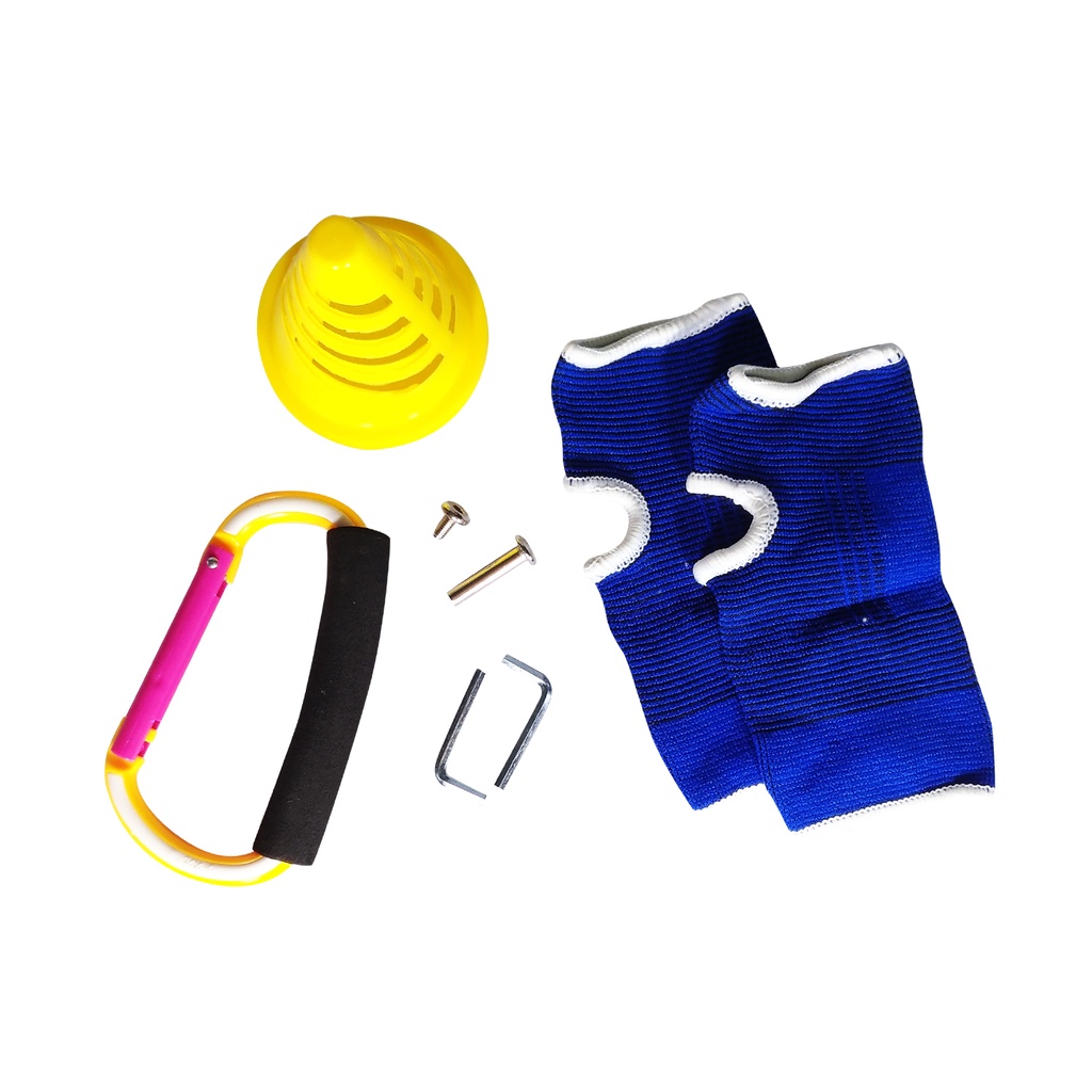 Papaison Skate Accessories Set Cone Gloves Locks with Tools | Shopee ...