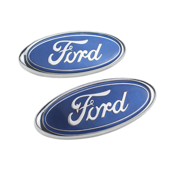 Ford car rear Logo 15*6cm - GENUINE PRODUCT | Shopee Philippines