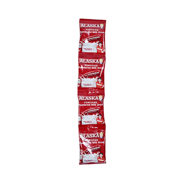 Gwp Alaska Pwd Milk Pln 6/33G | Shopee Philippines
