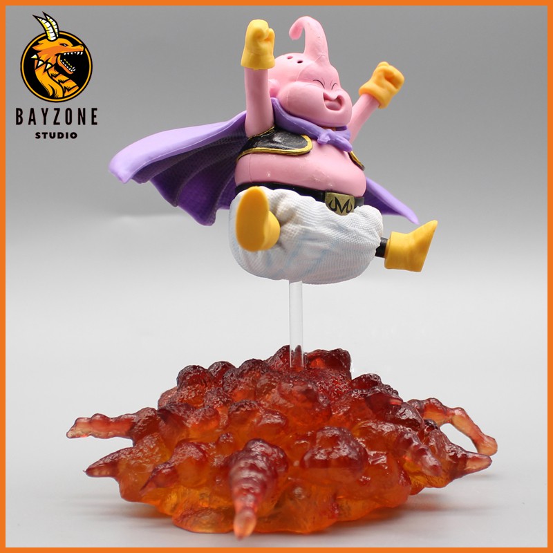 (Extremely Shocking) The New Model Of Fatty Big Ghost Mjin buu Is Super ...
