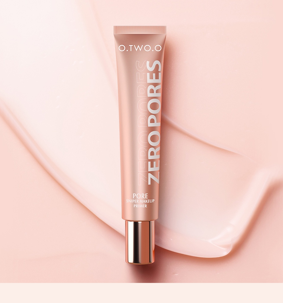 O.TWO.O Makeup Primer Oil Control Smooth Skin Blurs Large Pores Base ...
