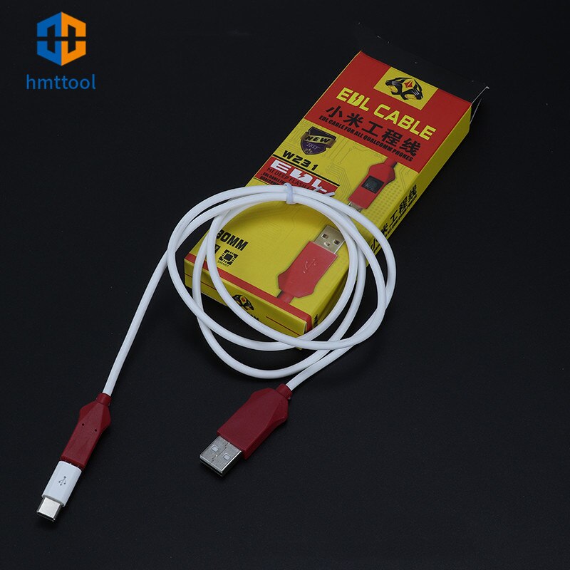 W231 Professional Flash Cable Repair Tool For Redmi Xiaomi Phone Open ...
