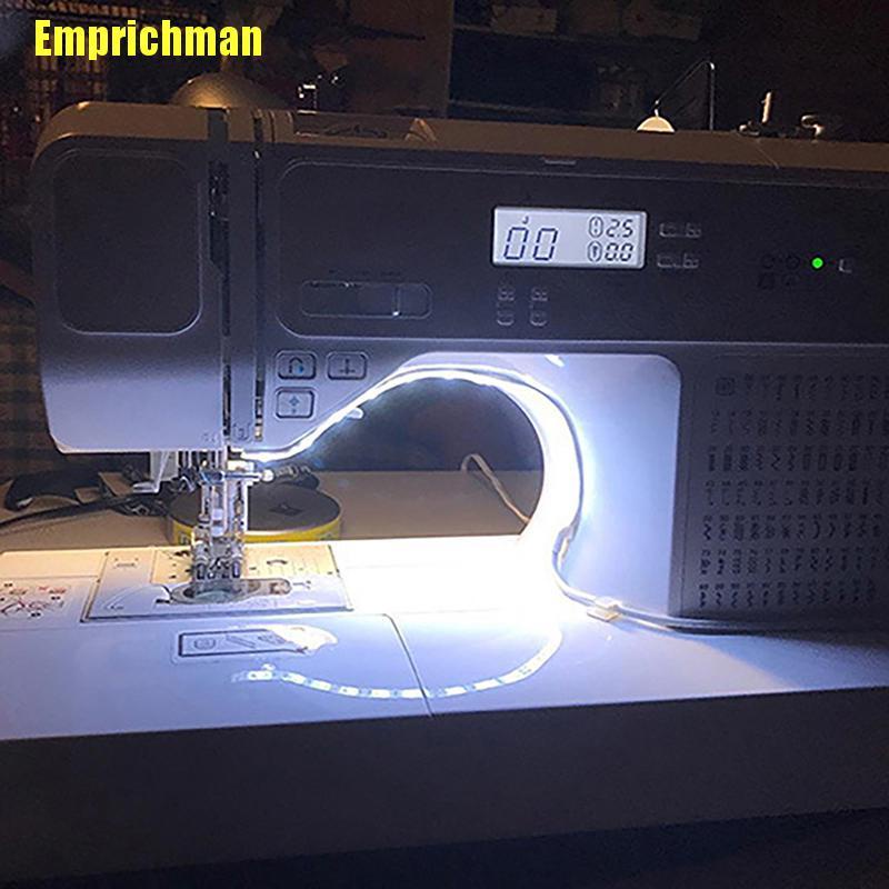 [Emprichman] Sewing Machine Led Light Strip Light Kit Dc 5V Flexible ...