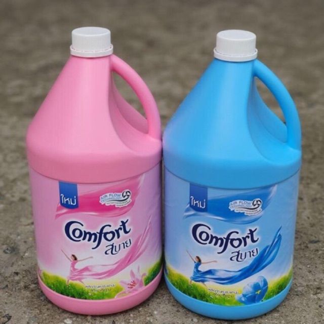 (HCM) Comfort Softener 3600ml Thailand (Full Color) | Shopee Philippines