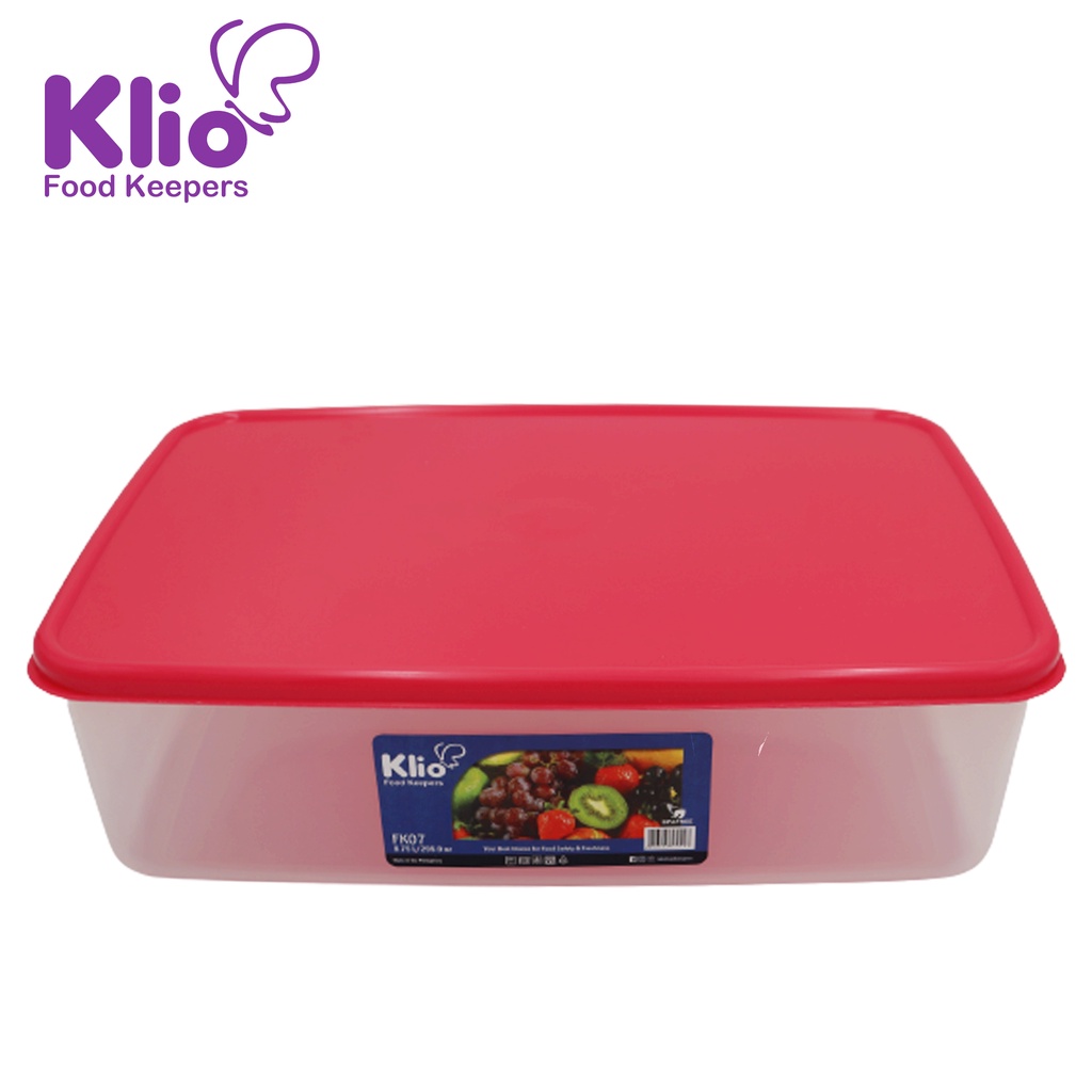 KLIO-FK07 FOOD KEEPER/ FOOD CONTAINER | Shopee Philippines