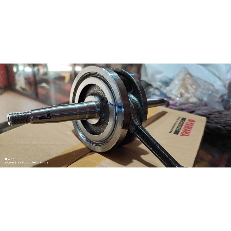 GENUINE CRANKSHAFT ( SEGUNYAL ) 2PH FOR MIO I 125/M3, MIO SOUL I 125 ...
