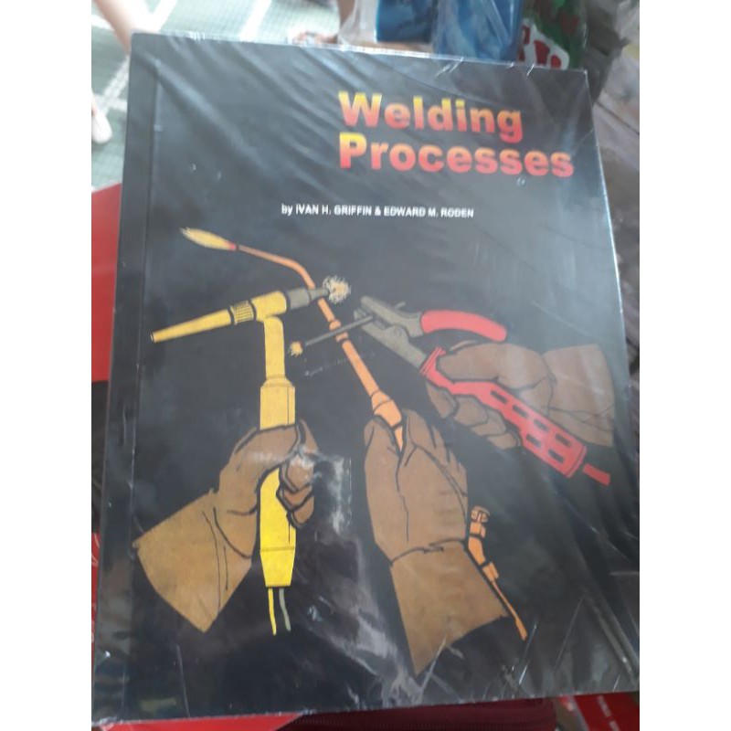 WELDING PROCESS FOR TESDA | Shopee Philippines