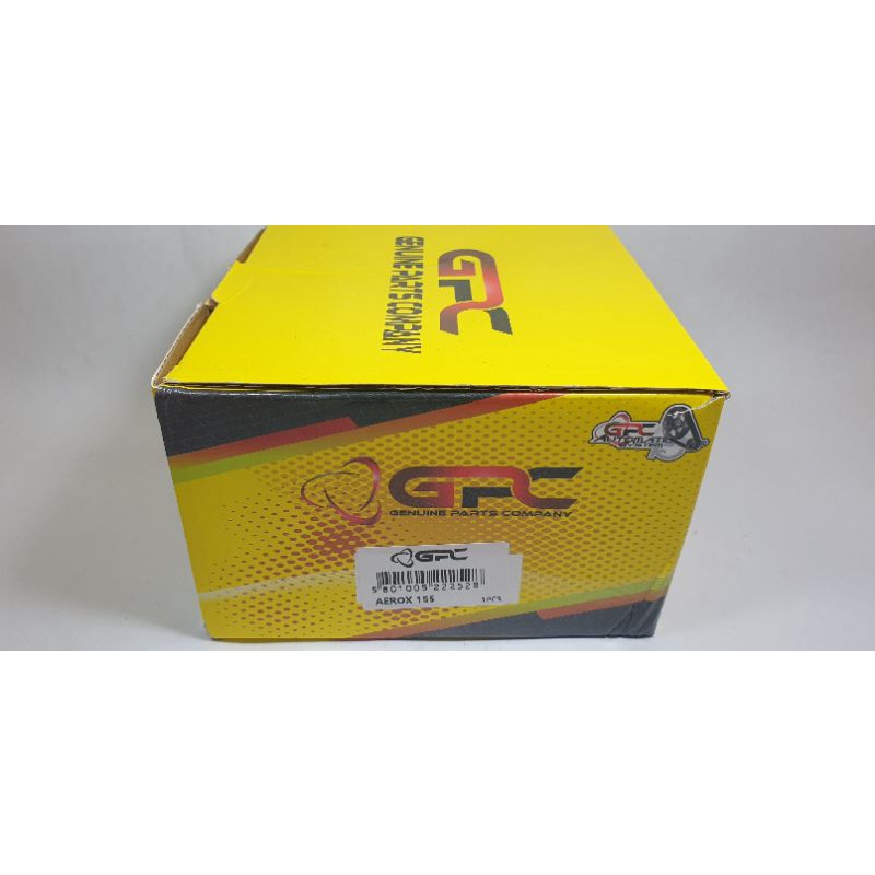 GPC Front Pulley Fan Blade Set Aerox Technology for Real Champions COD ...